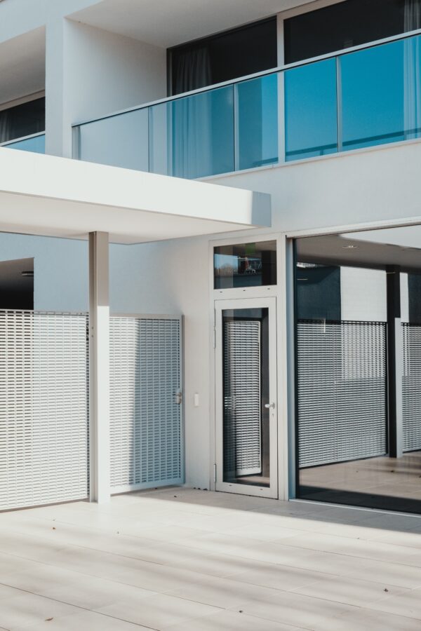 Single and Double Hinged Doors | Design & Installation